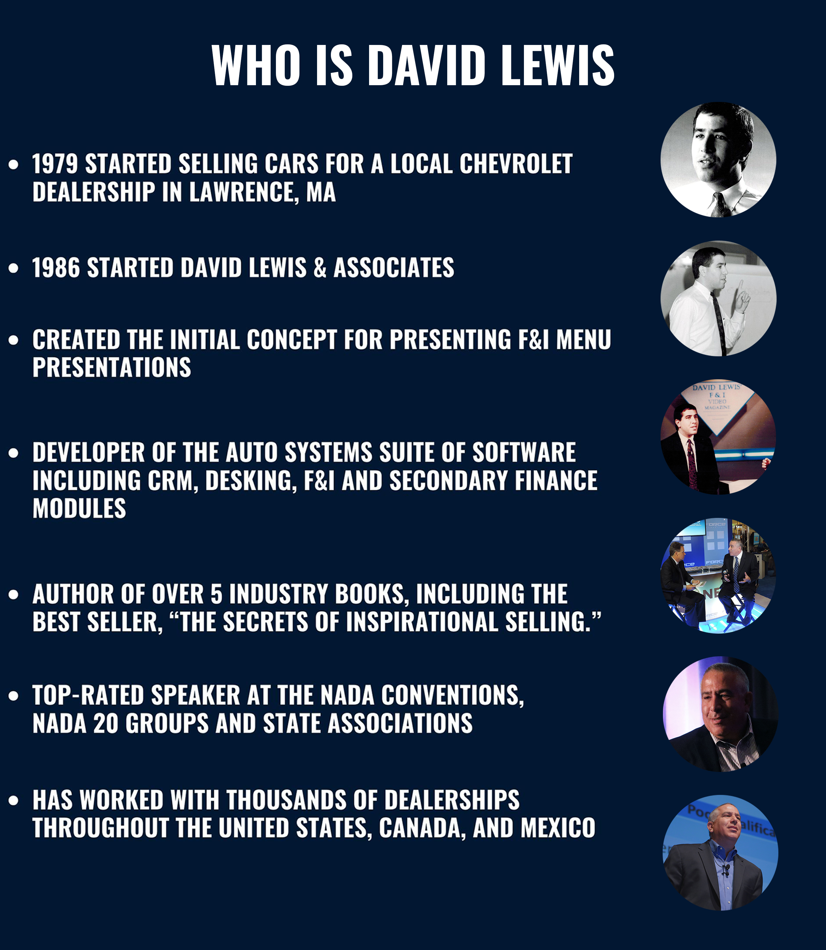 David Lewis & Associates